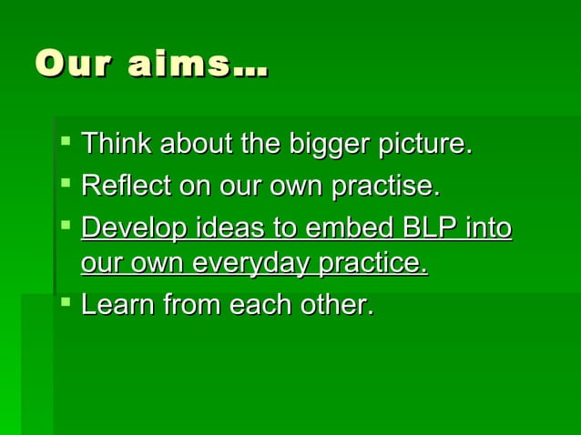 Building Learning Power | PPT | Primary Education | Education