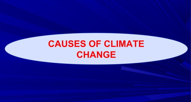 Ppt for vc sir climate change dr. ashok patel | PPT