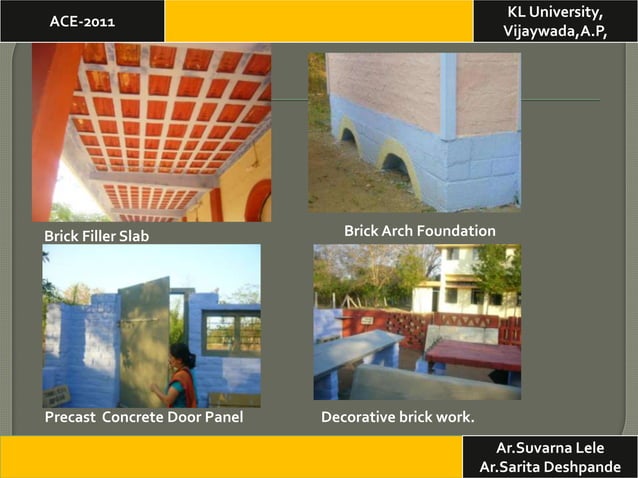 Cost Effective and Alternate construction techniques | PPTX | Civil ...