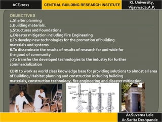 Cost Effective and Alternate construction techniques | PPTX