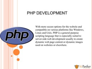 web development | PPTX