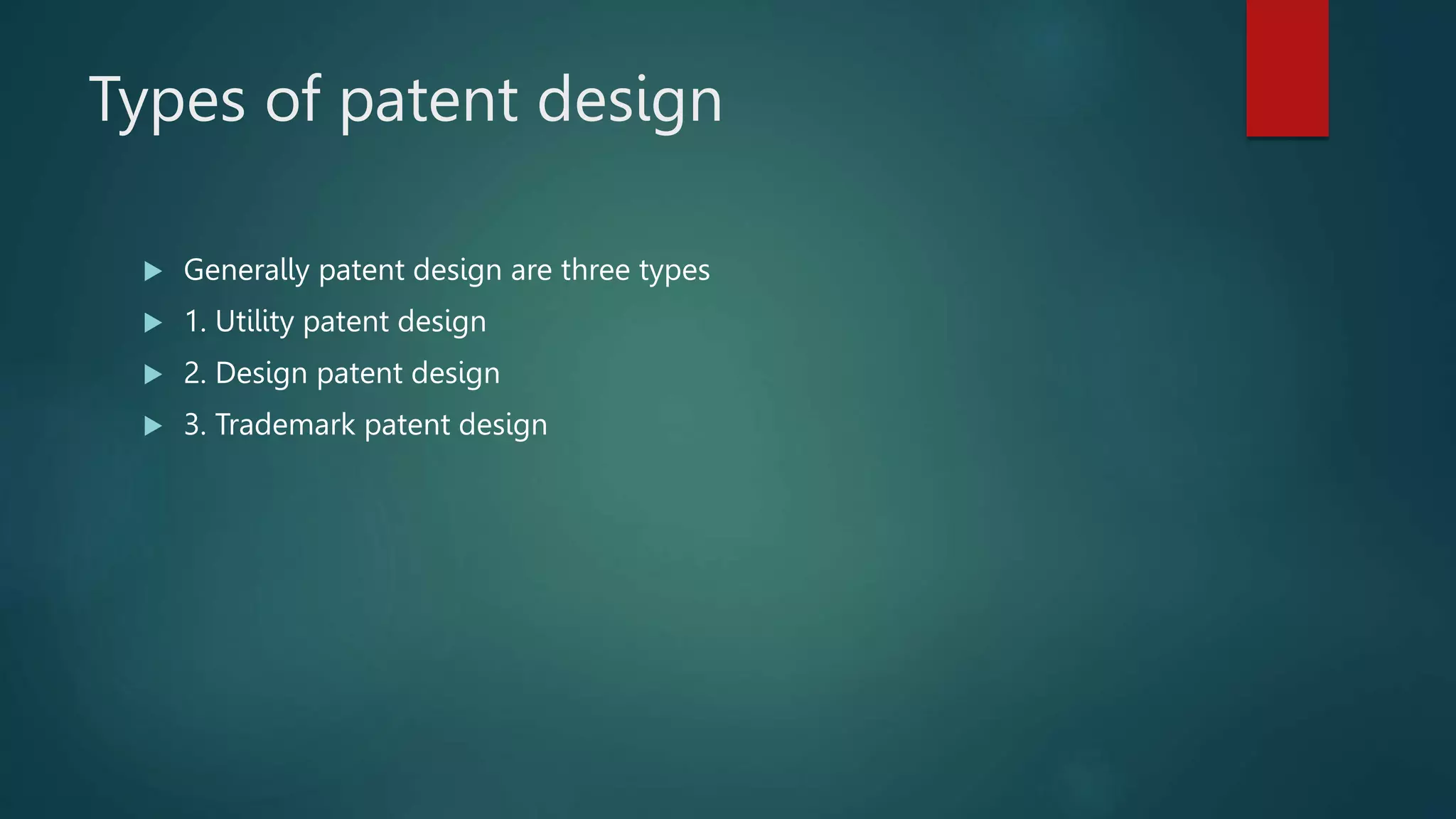 Patent Drawings | PPTX