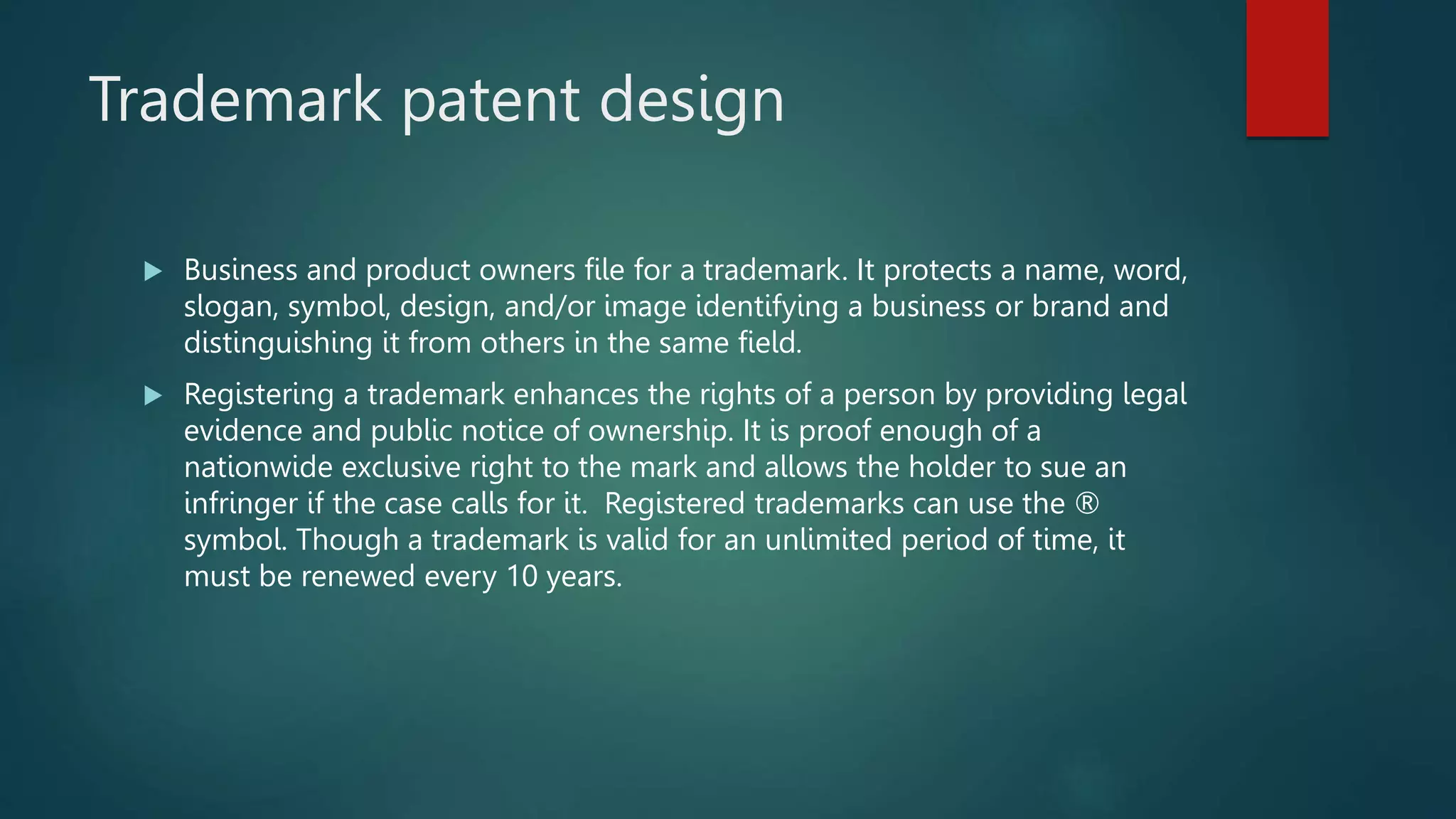 Patent Drawings | PPTX