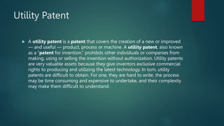 Patent Drawings | PPTX