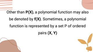 Mathematics | PPTX