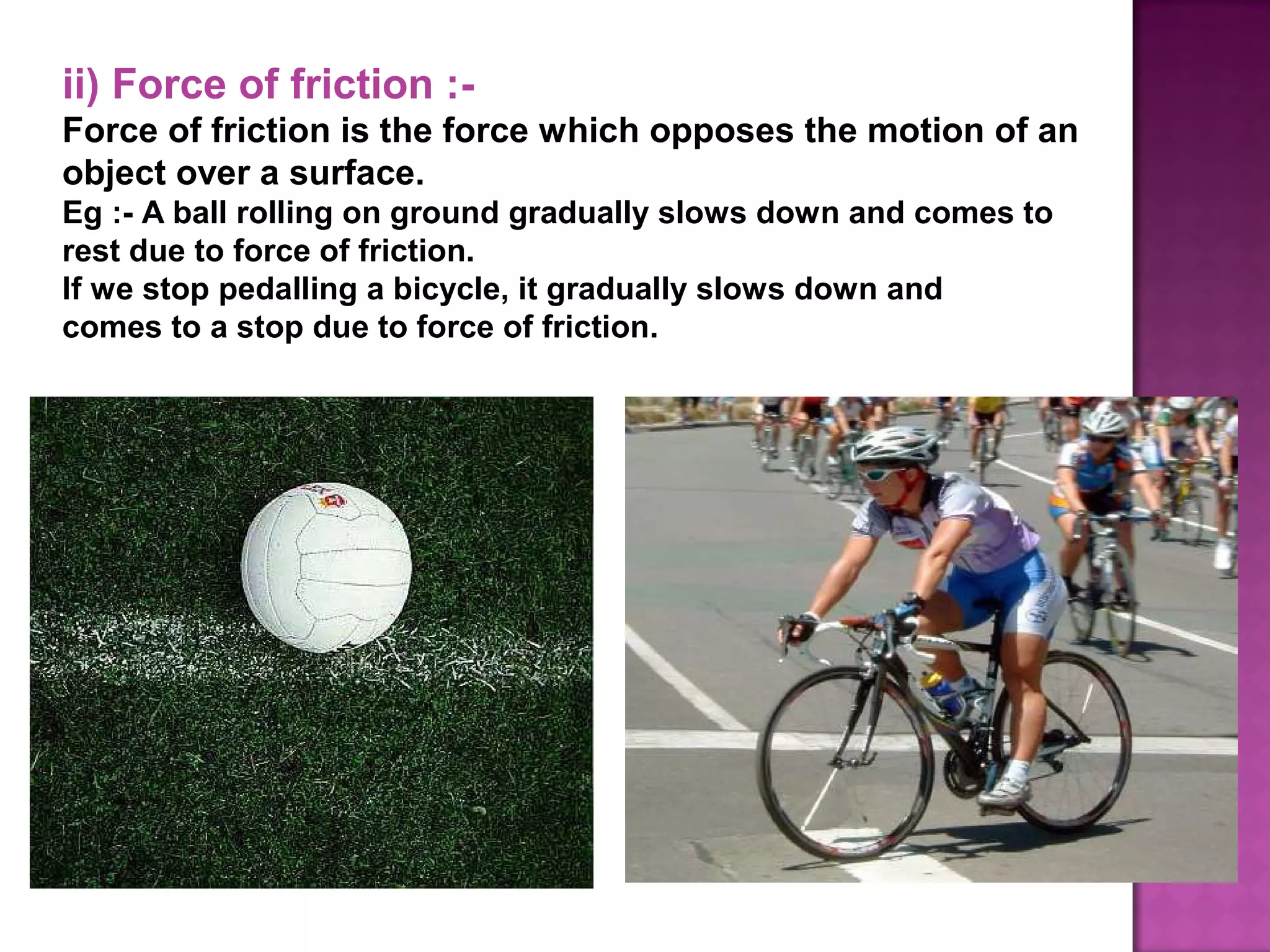 Force and Pressure | PPT