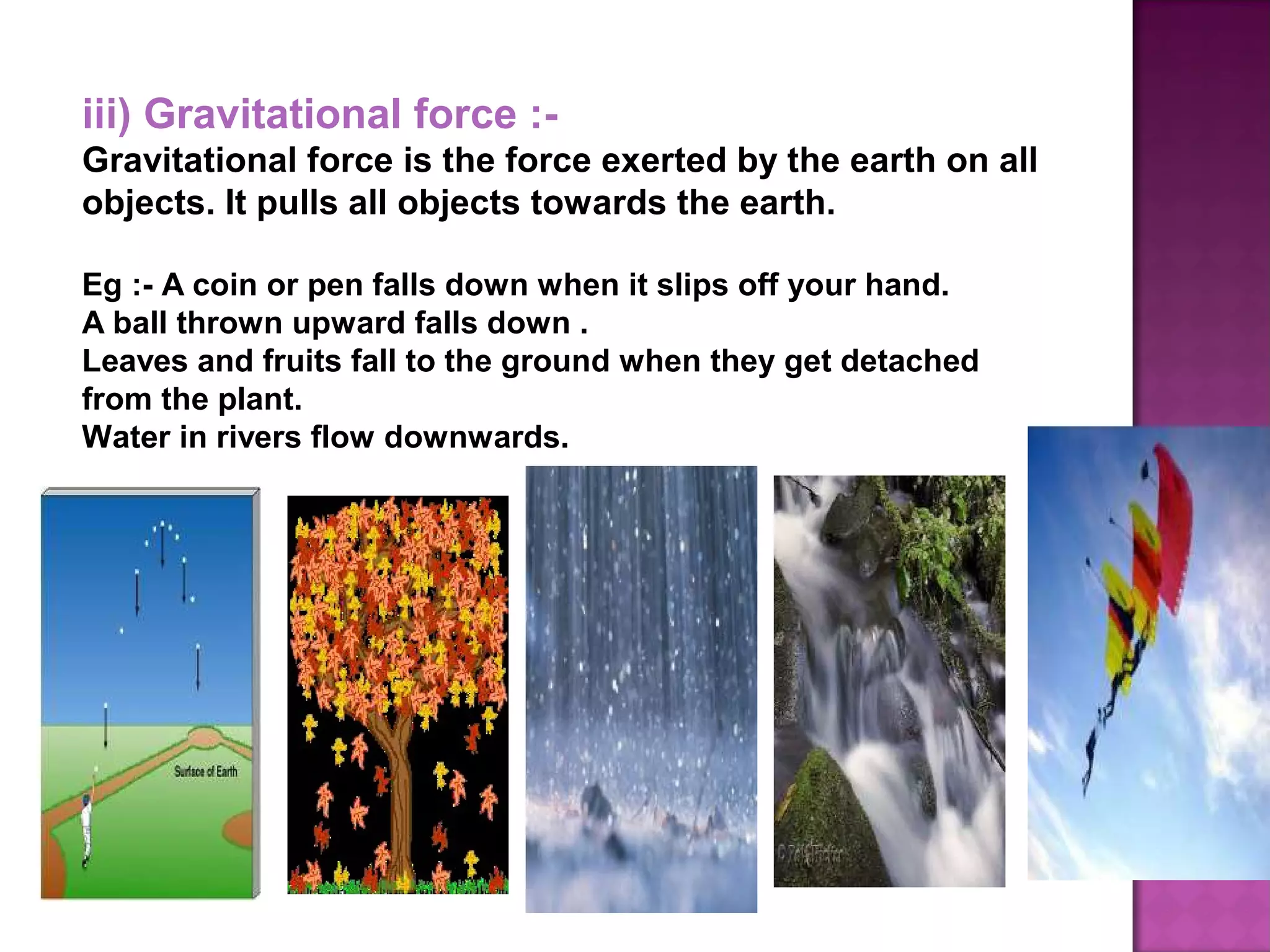 Force and Pressure | PPT
