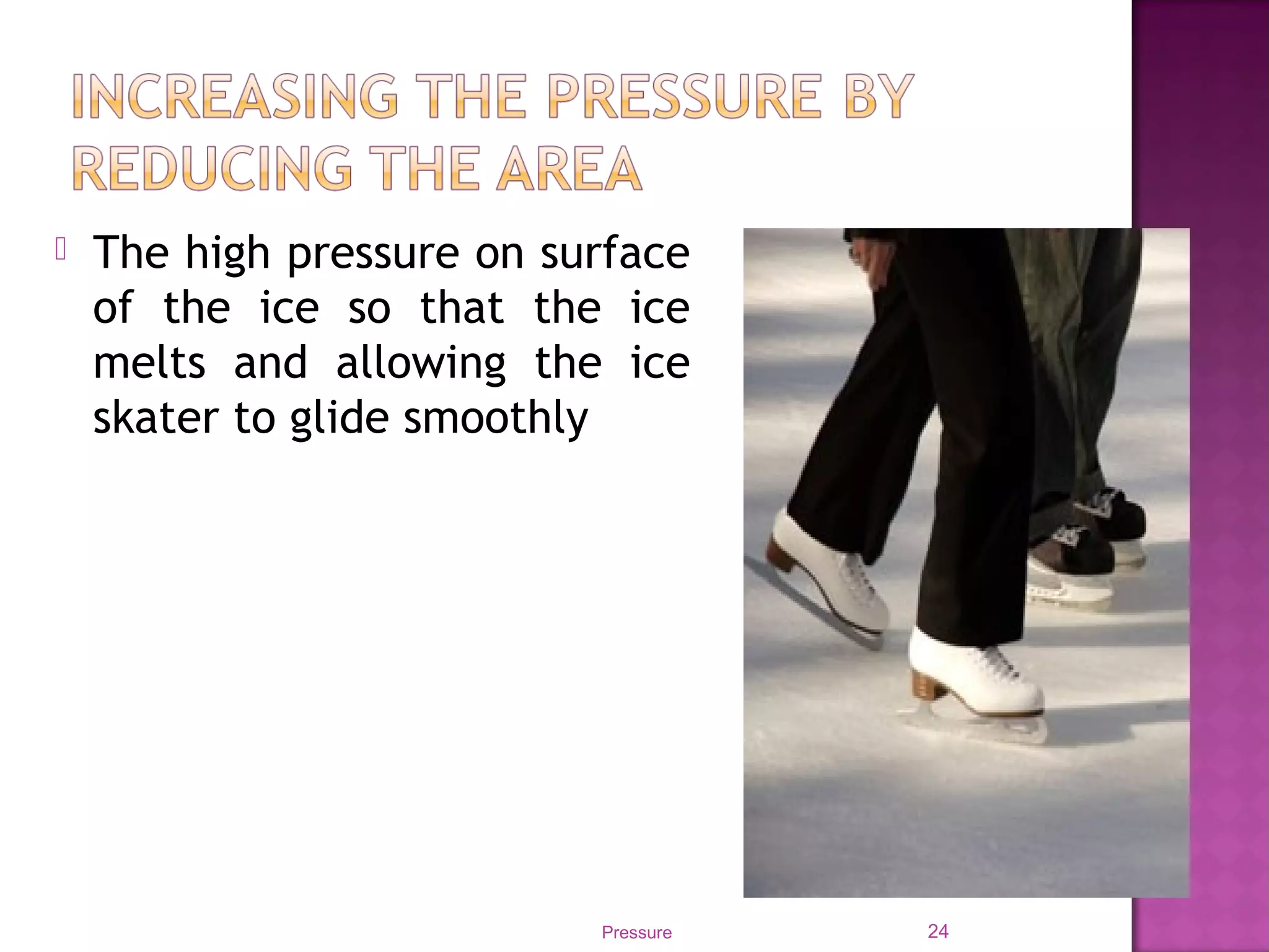 Force and Pressure | PPT