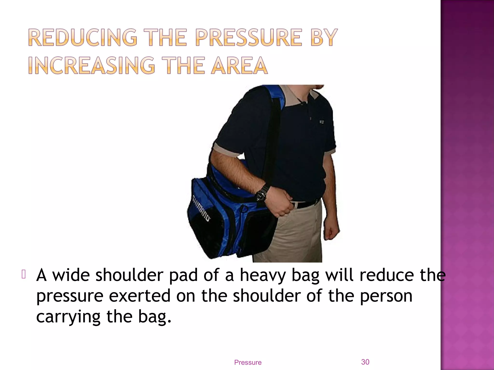 Force and Pressure | PPT