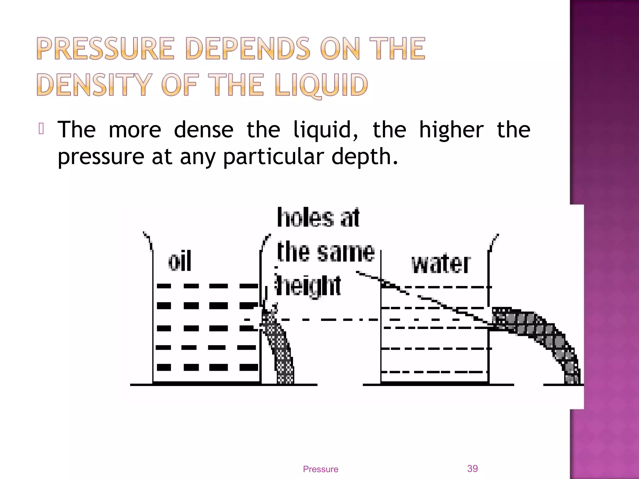 Force and Pressure | PPT