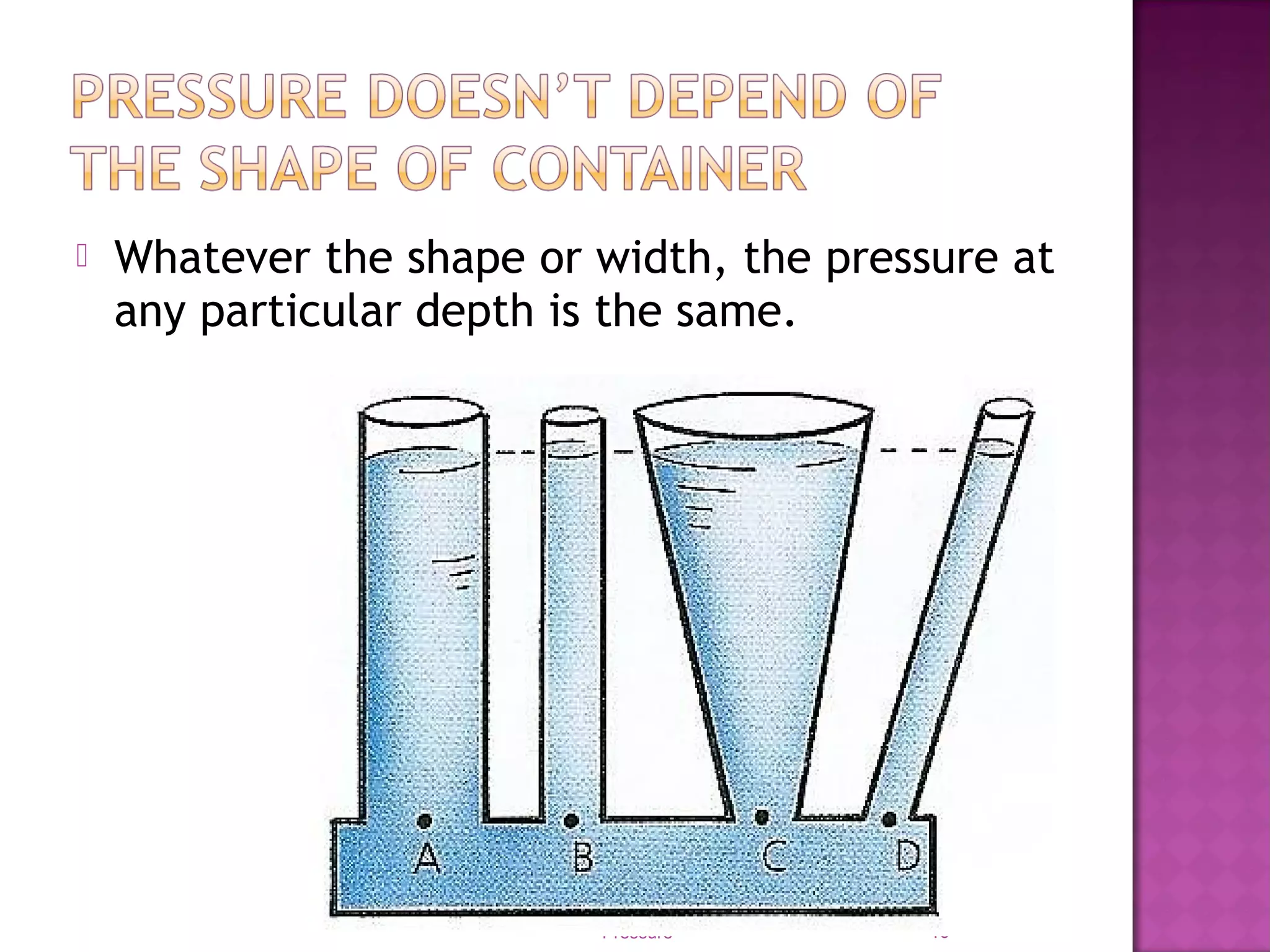 Force and Pressure | PPT