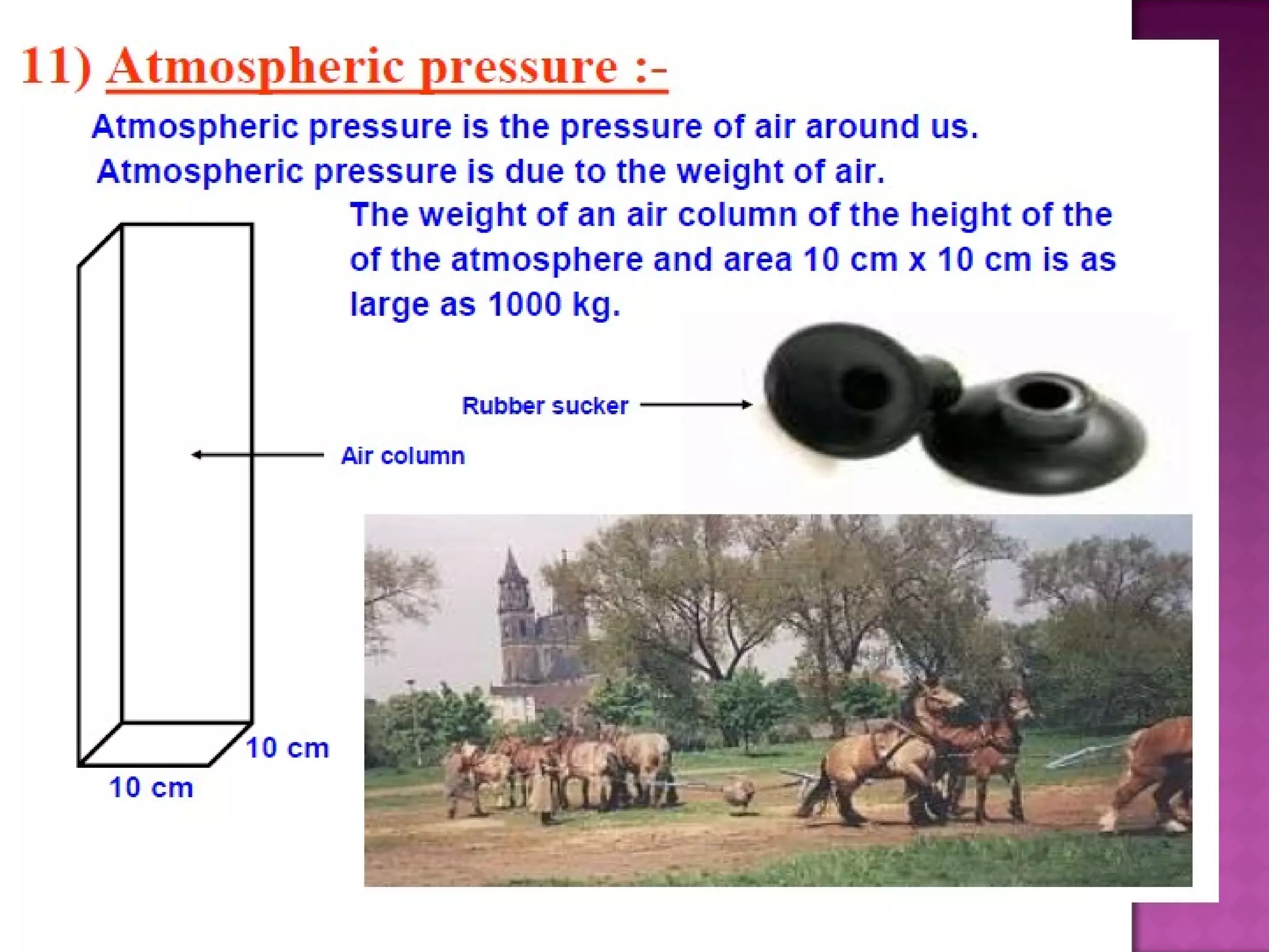 Force and Pressure | PPT