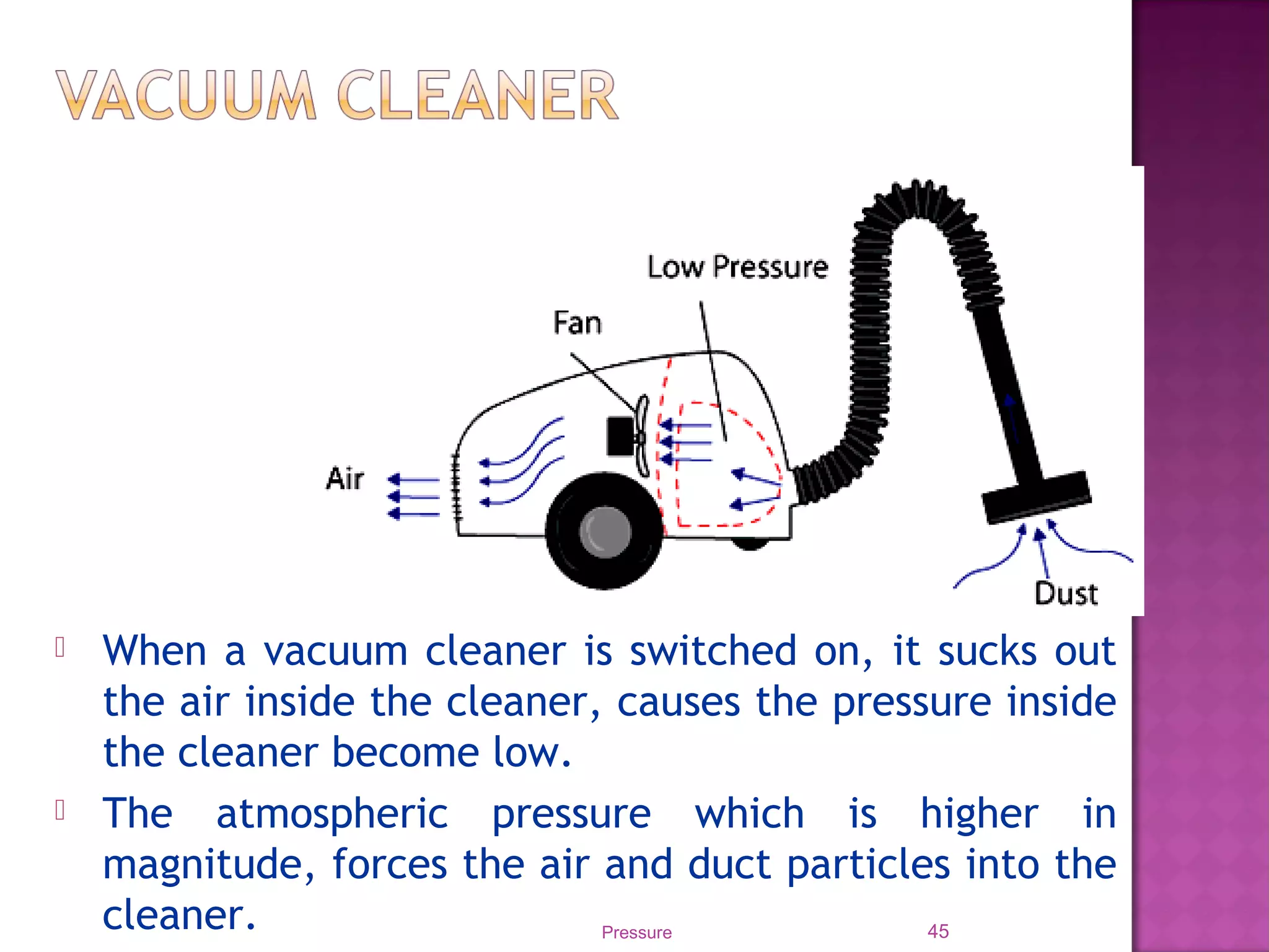 Force and Pressure | PPT