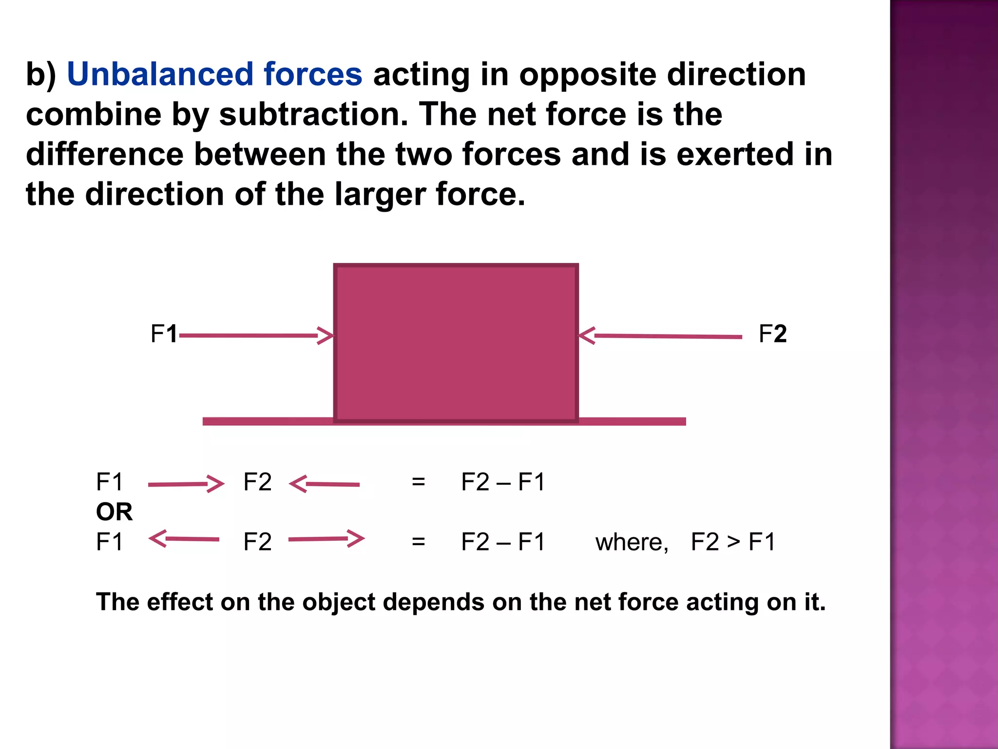 Force and Pressure | PPT