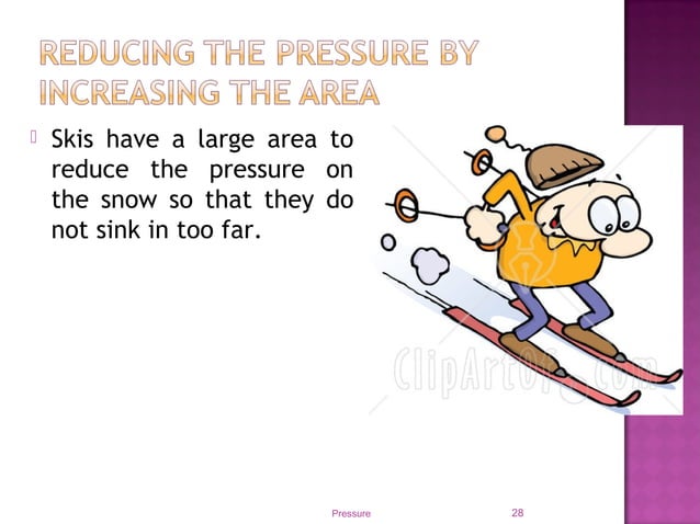 Force and Pressure | PPT