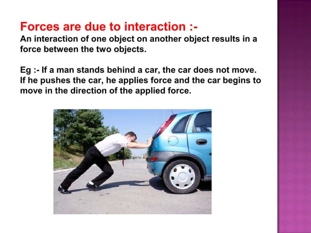 Force and Pressure | PPT