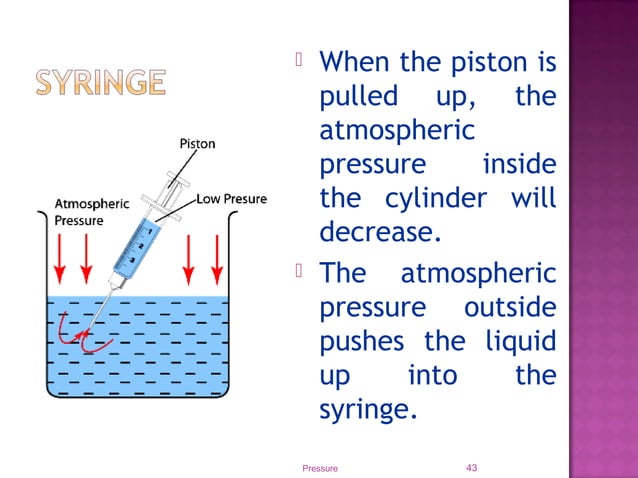Force and Pressure | PPT