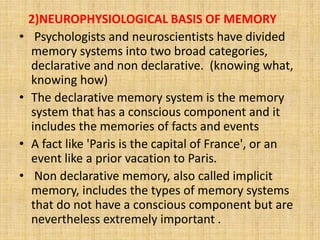 foundations of psycology | PPTX