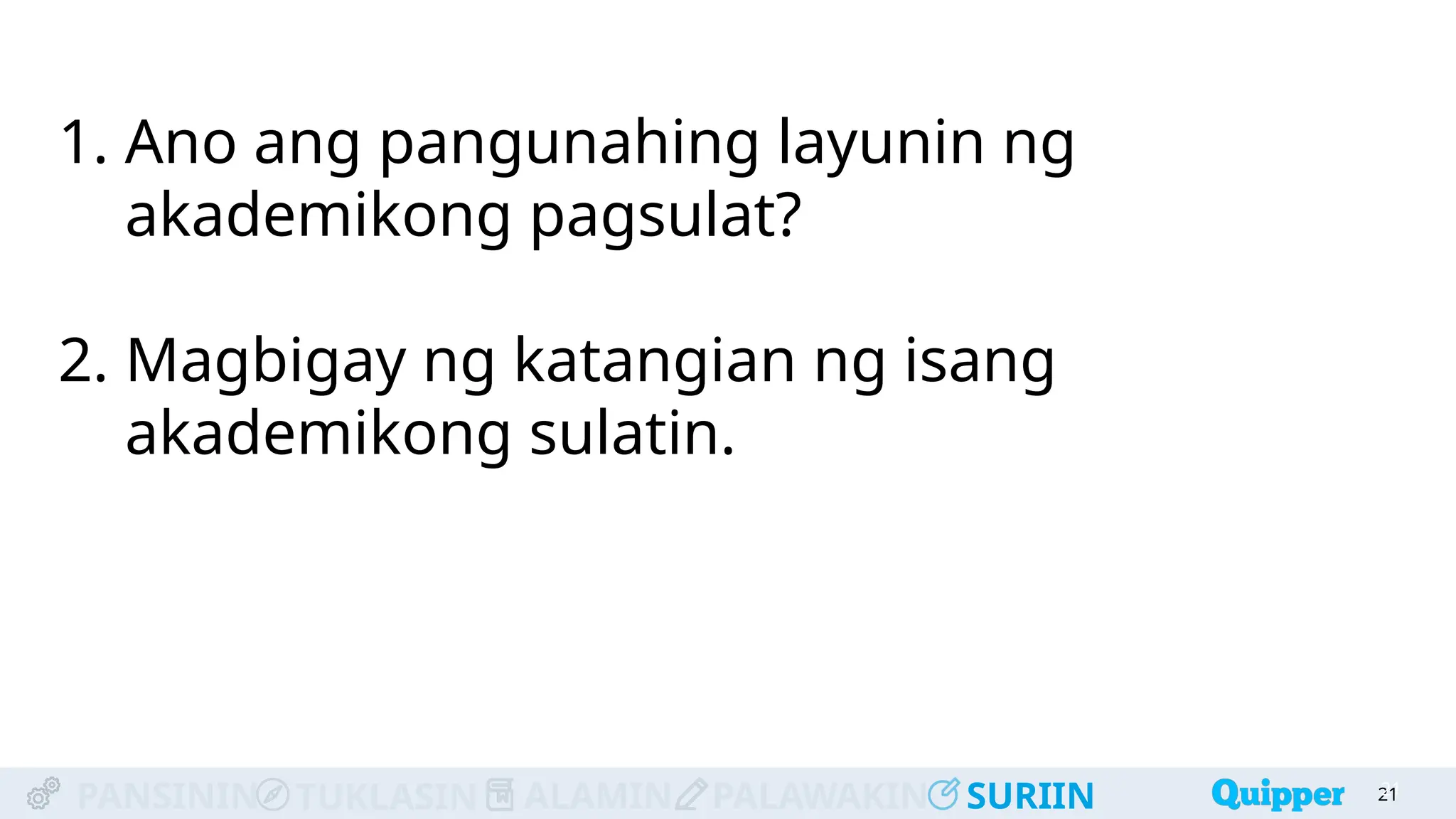 PPT_FPL 11_12 Q1 0101_ Katangian ng Akademikong Pagsulat.pptx