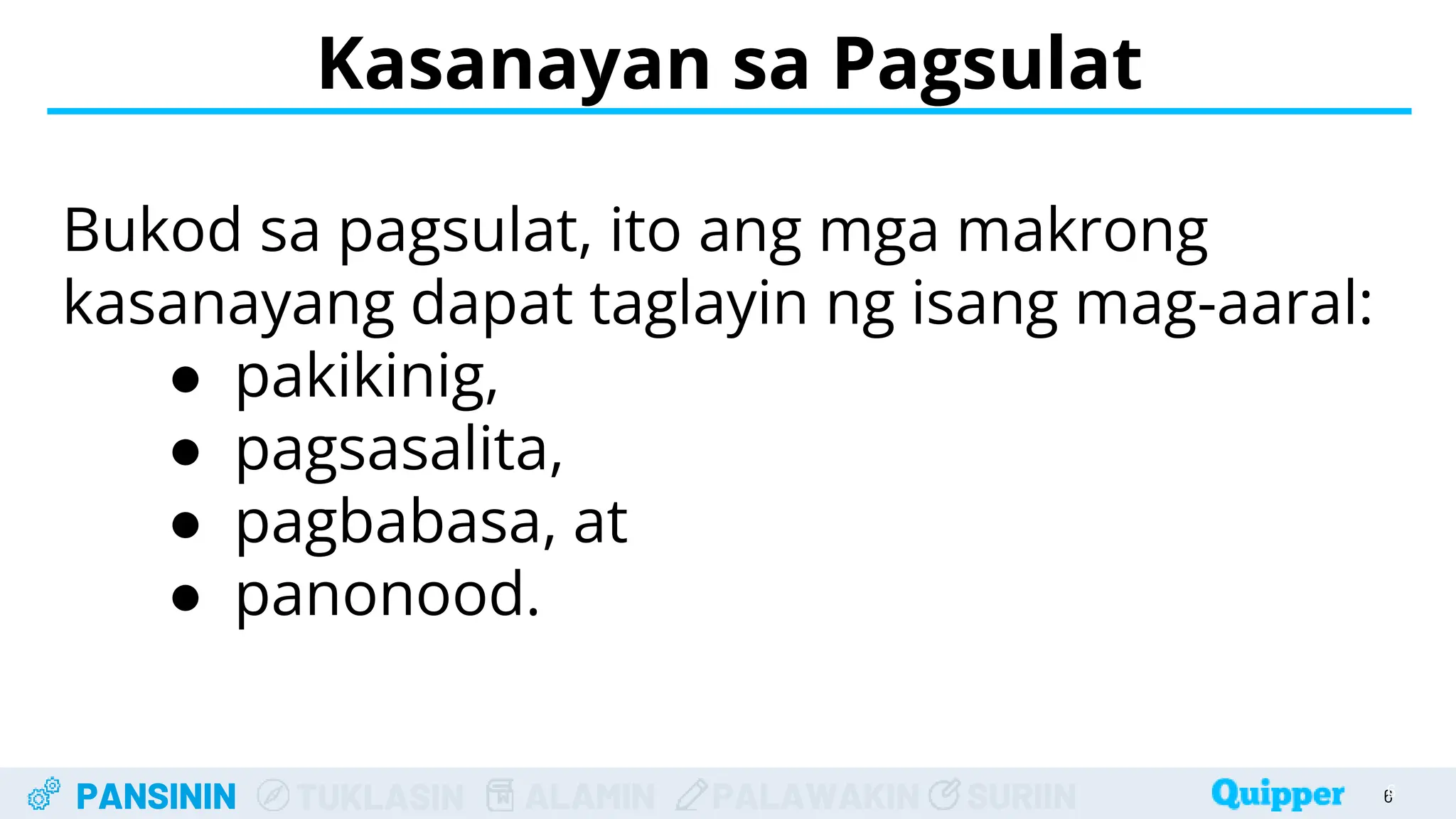 PPT_FPL 11_12 Q1 0102_Layunin sa Paglinang ng Kasanayan sa Akademikong ...