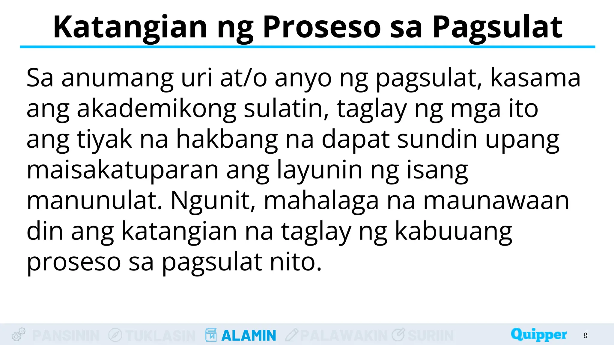 PPT_FPL 11_12 Q1 0102_Layunin sa Paglinang ng Kasanayan sa Akademikong ...