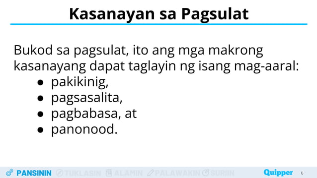 PPT_FPL 11_12 Q1 0102_Layunin sa Paglinang ng Kasanayan sa Akademikong ...