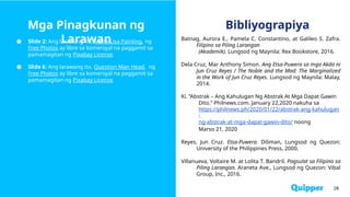 PPT_FPL 11_12 Q1 0301_Kahulugan, Layunin, at Gamit ng Abstrak.pptx