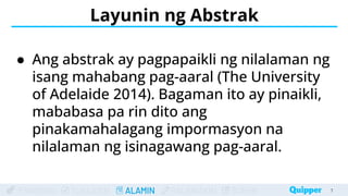 PPT_FPL 11_12 Q1 0302_Mga Uri ng Abstrak.pptx