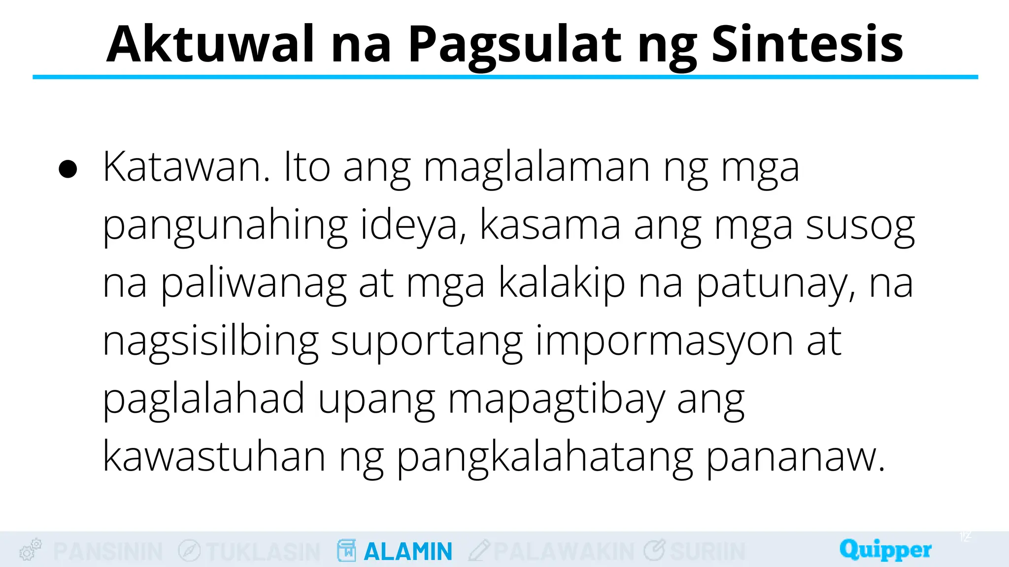 PPT_FPL 11_12 Q1 0403_Mga Hakbang sa Pagsulat ng Sintesis.pptx