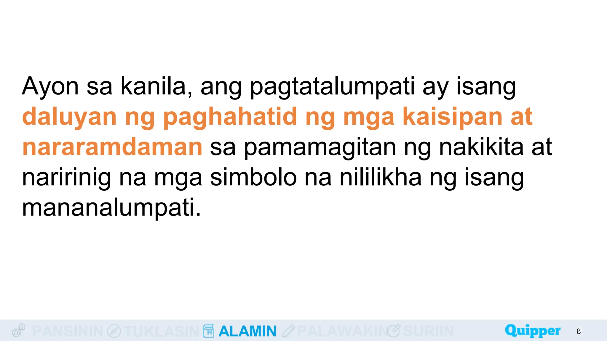 PPT_FPL 11_12 Q1 0601_Kahulugan, Layunin, at Gamit ng Talumpati.pptx