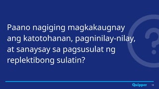 PPT_FPL_11_12 Q1 1002_Mga Bahagi ng Replektibong Sanaysay.pptx