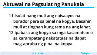 PPT_FPL 11_12 Q2 1503_Mga Hakbang sa Pagsulat ng Panukalang Proyekto.pptx