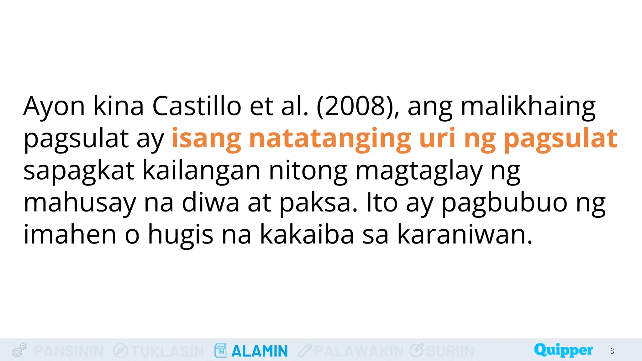 PPT_FPL_Q1 0201_Kahulugan at Katangian ng Malikhaing Pagsulat.pptx