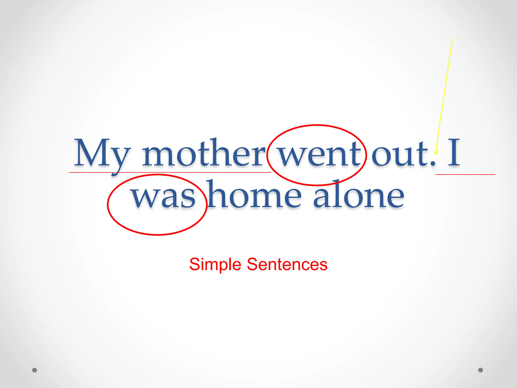 ppt fragments ,all sentence types.pptx