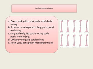 PPT physiotherapy of frakrur femur distal | PPTX