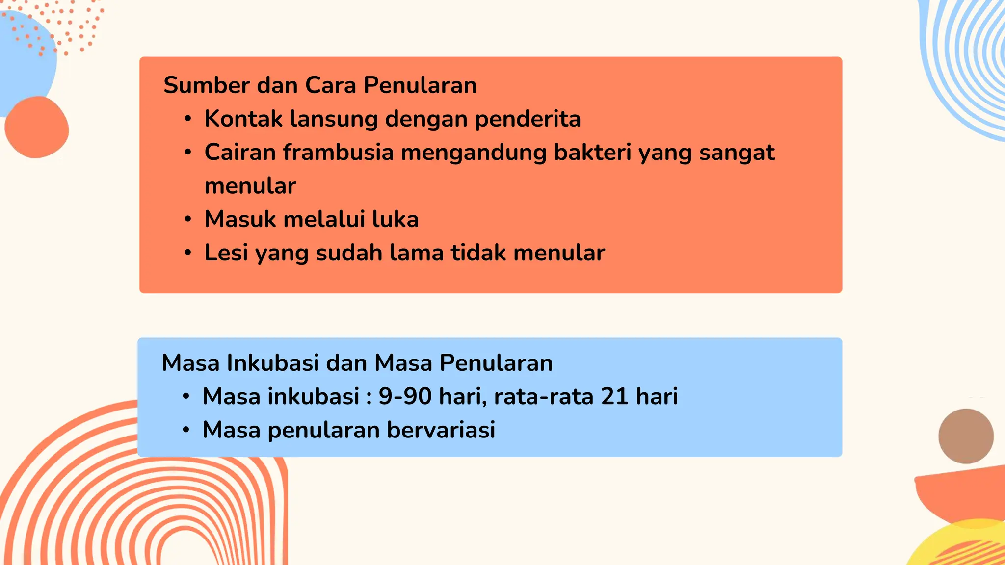 PPT Frambusia by dr. Asridil Syarli Putra | PPTX