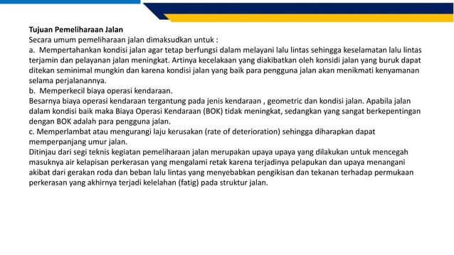 PPT_FRANSISCA SONIA SEFE_ Pelaksana Pemeliharaan Jalan_6.pptx