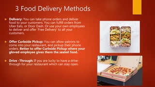 Ppt free covid 19 restaurant survival guide webinar4 | PPT