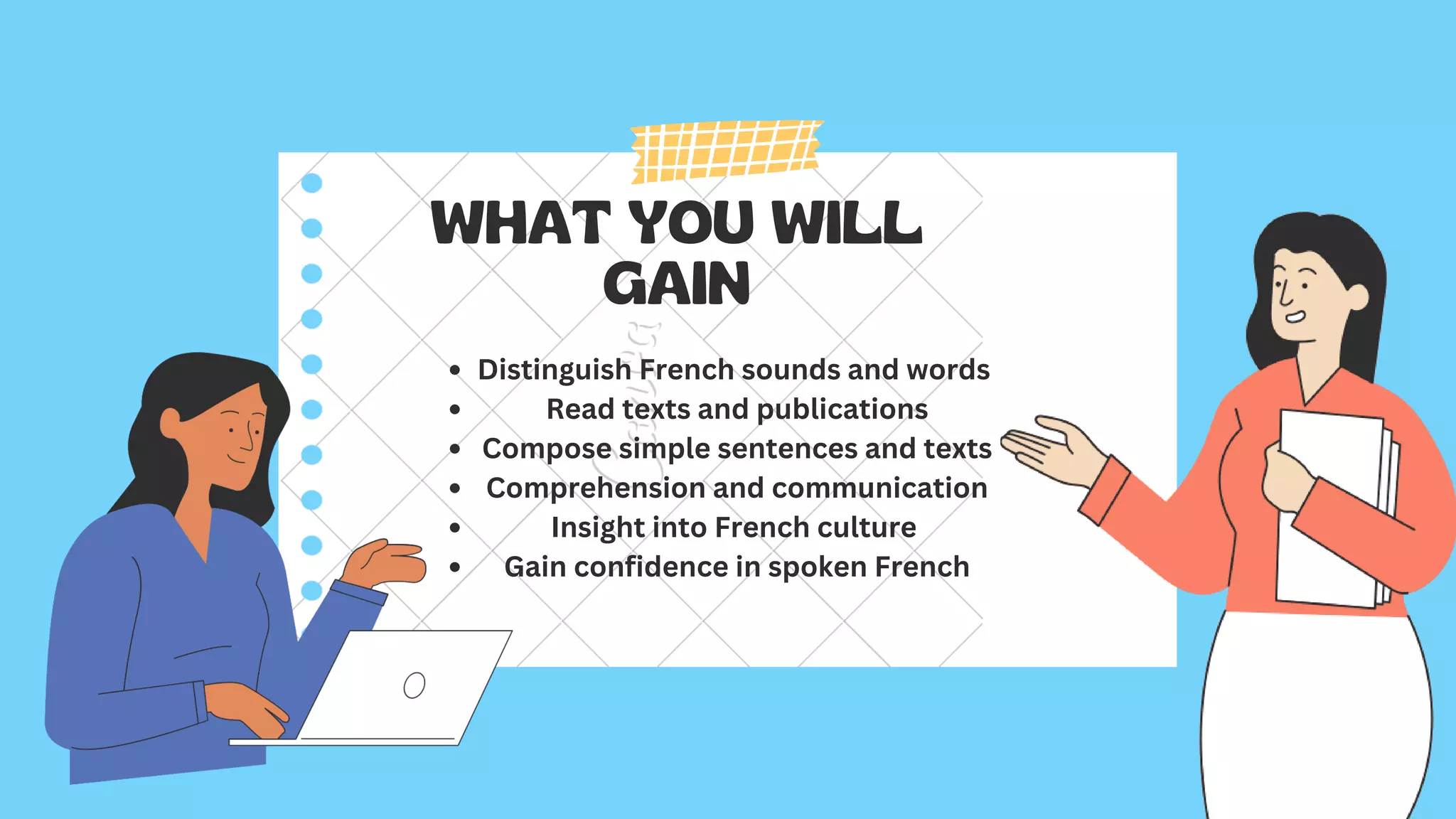 Best French language center in Qatar | PDF