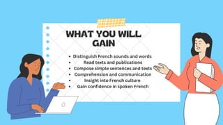 Best French language center in Qatar | PDF