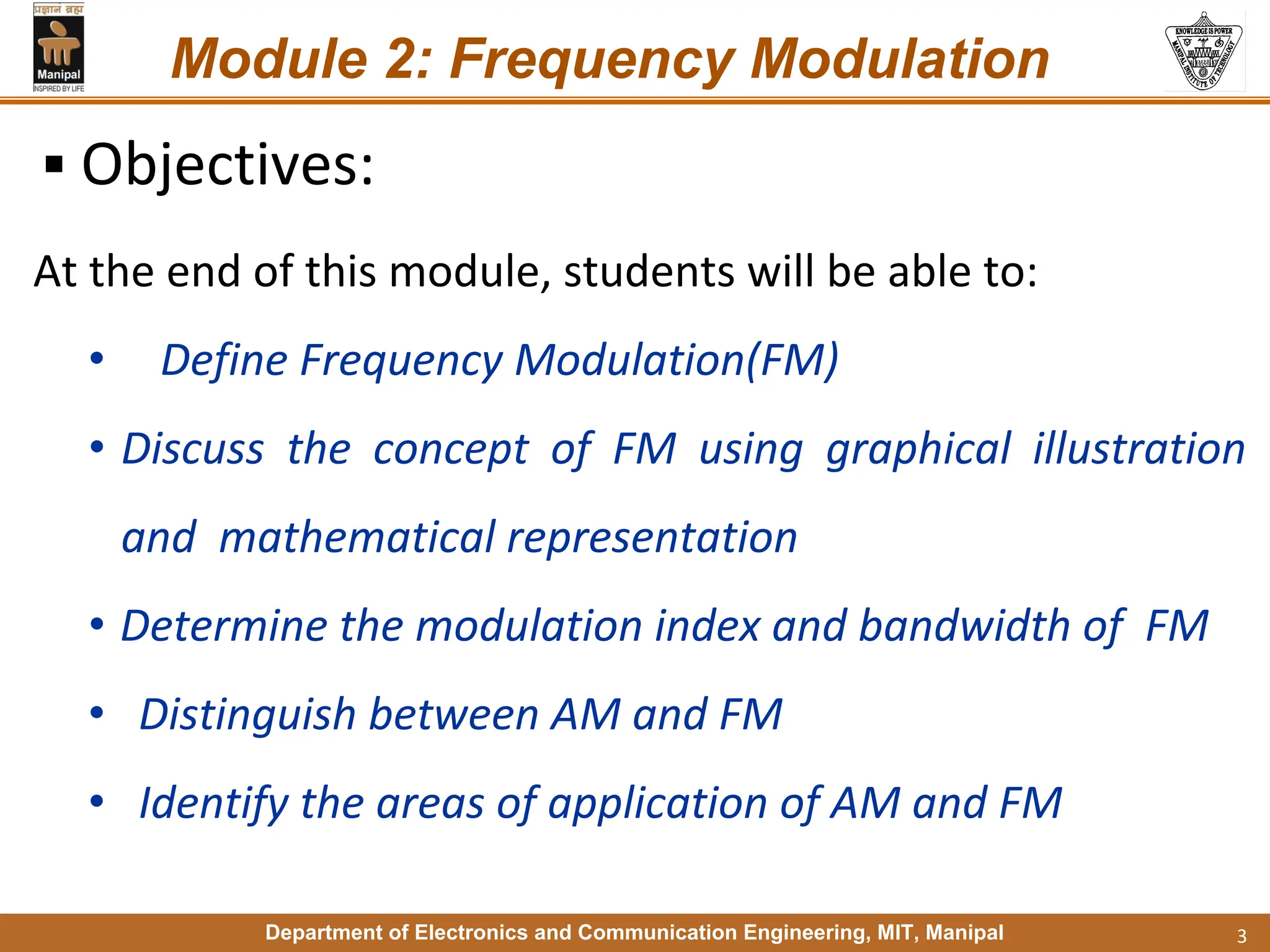 Basic Electronics Ppt Frequency Modulation Pdf Radio Control