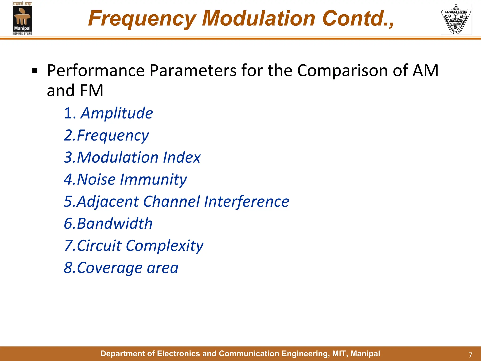 Basic Electronics - PPT Frequency Modulation.pdf