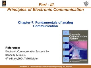 Basic Electronics - PPT Frequency Modulation.pdf | Radio Control ...