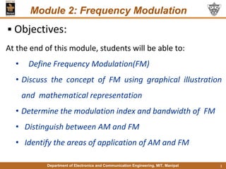 Basic Electronics - PPT Frequency Modulation.pdf | Radio Control ...