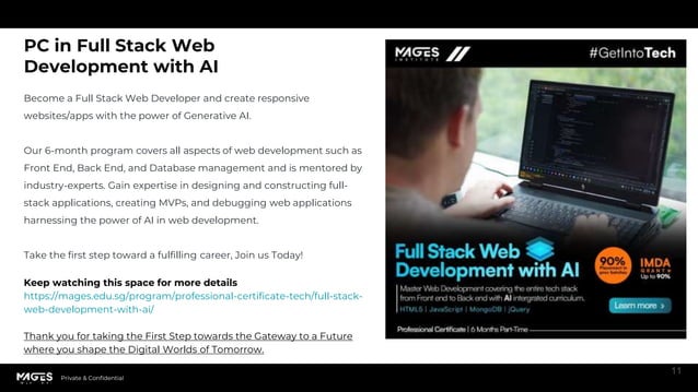 From Zero to Hero - The Ultimate Full-Stack Developer Roadmap in 2024.pptx | Web Development ...