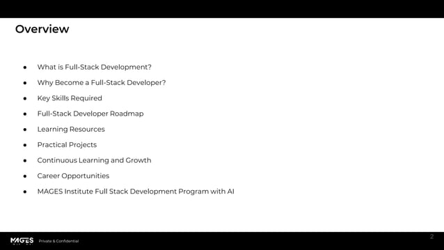 From Zero to Hero - The Ultimate Full-Stack Developer Roadmap in 2024.pptx | Web Development ...