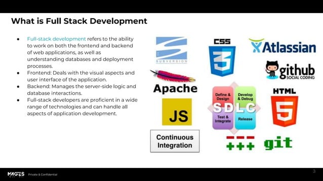 From Zero to Hero - The Ultimate Full-Stack Developer Roadmap in 2024.pptx | Web Development ...