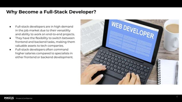 From Zero to Hero - The Ultimate Full-Stack Developer Roadmap in 2024.pptx | Web Development ...