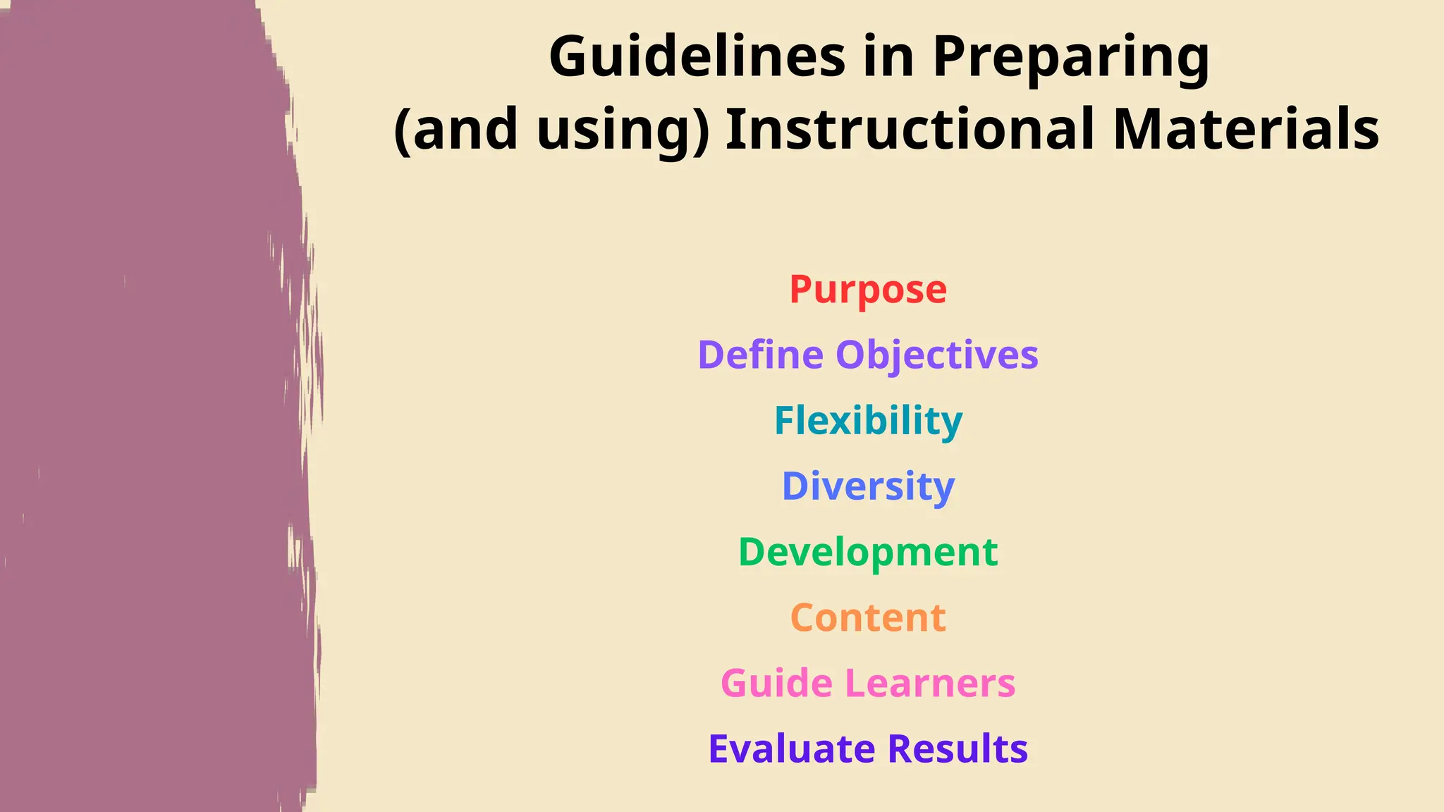 ppt selecting appropriate instructional materials.pptx
