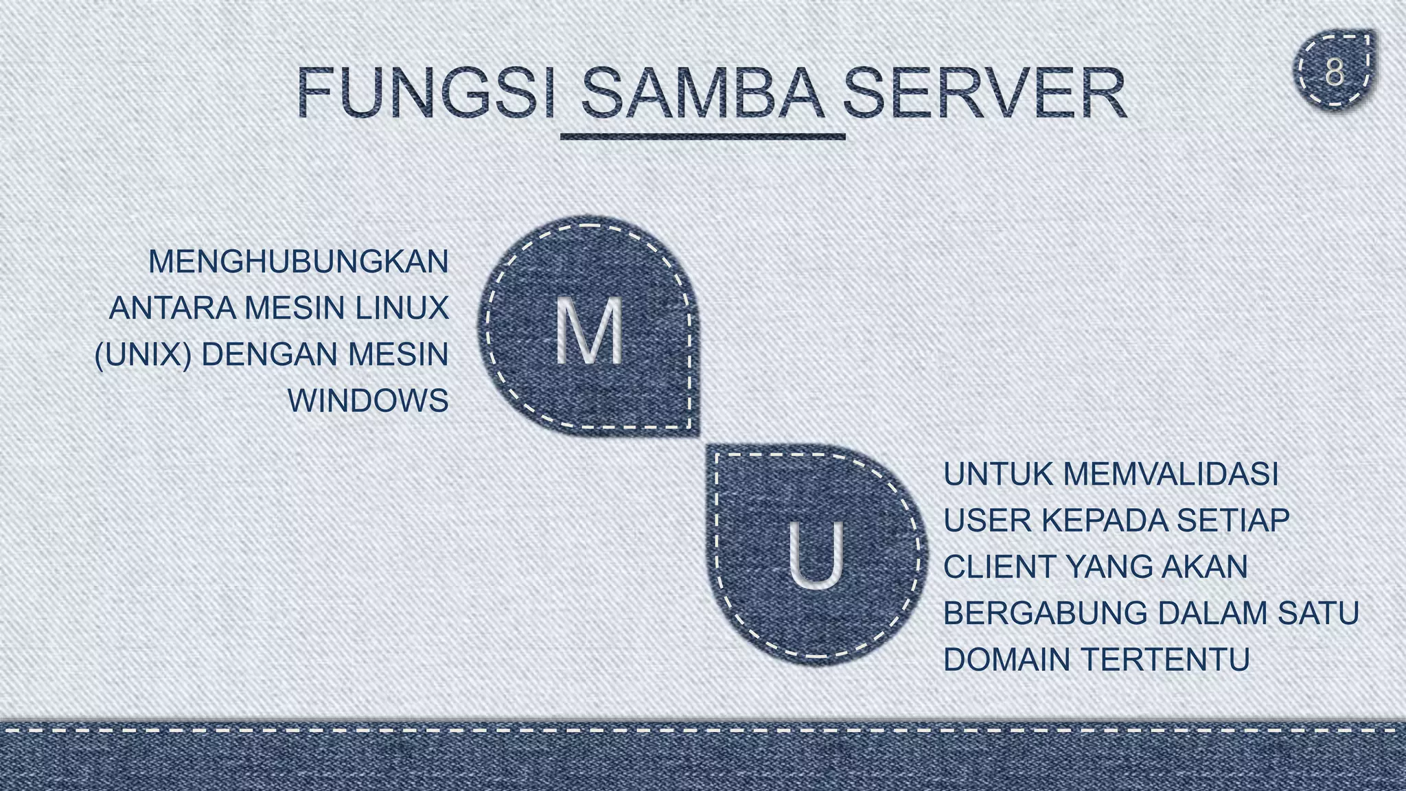 Ppt ftp dan samba server | PPTX